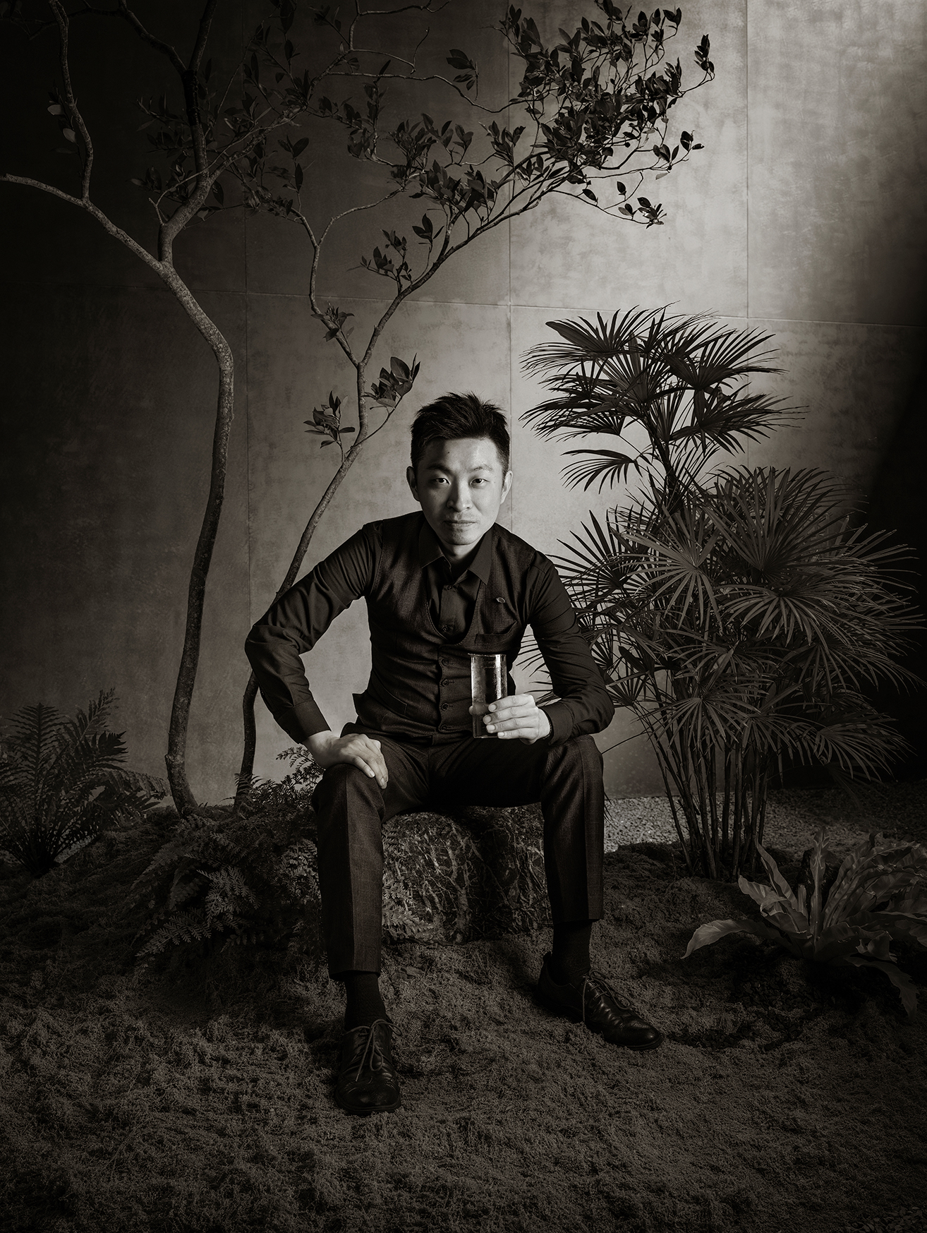 Colors of Ancient Wisdom | Mandarin Oriental, Shenzhen | Tasting ...