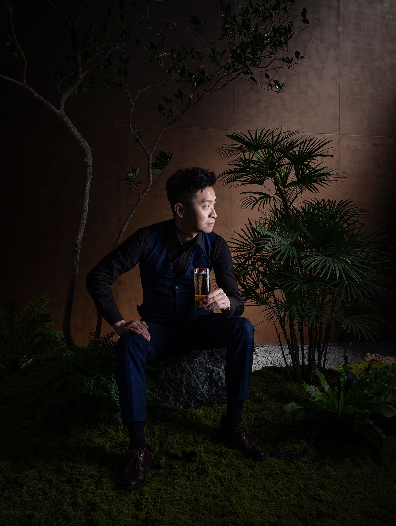 Colors of Ancient Wisdom | Mandarin Oriental, Shenzhen | Tasting ...