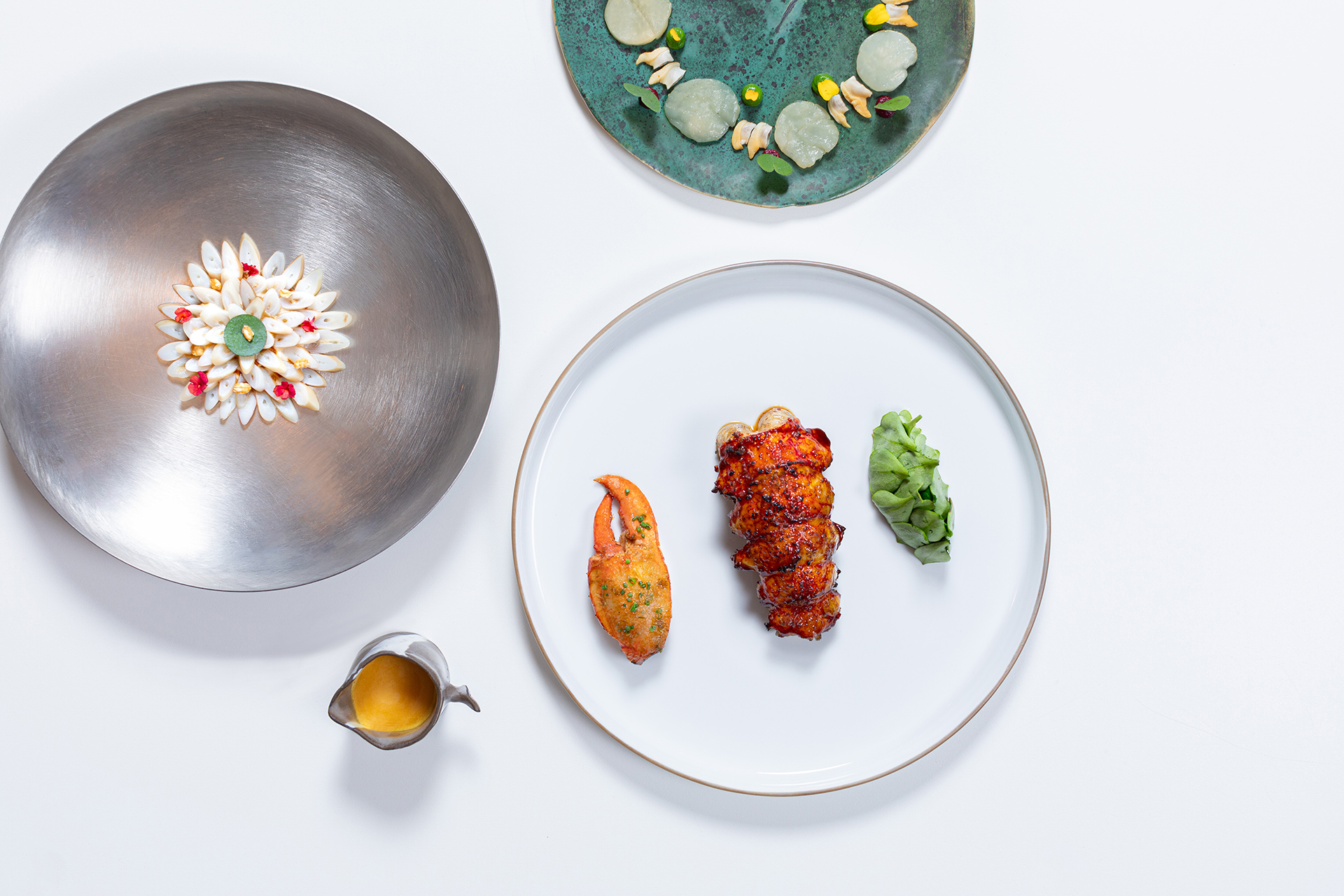 Art and Soul | AM par Alexandre Mazzia | Tasting Kitchen (TK)