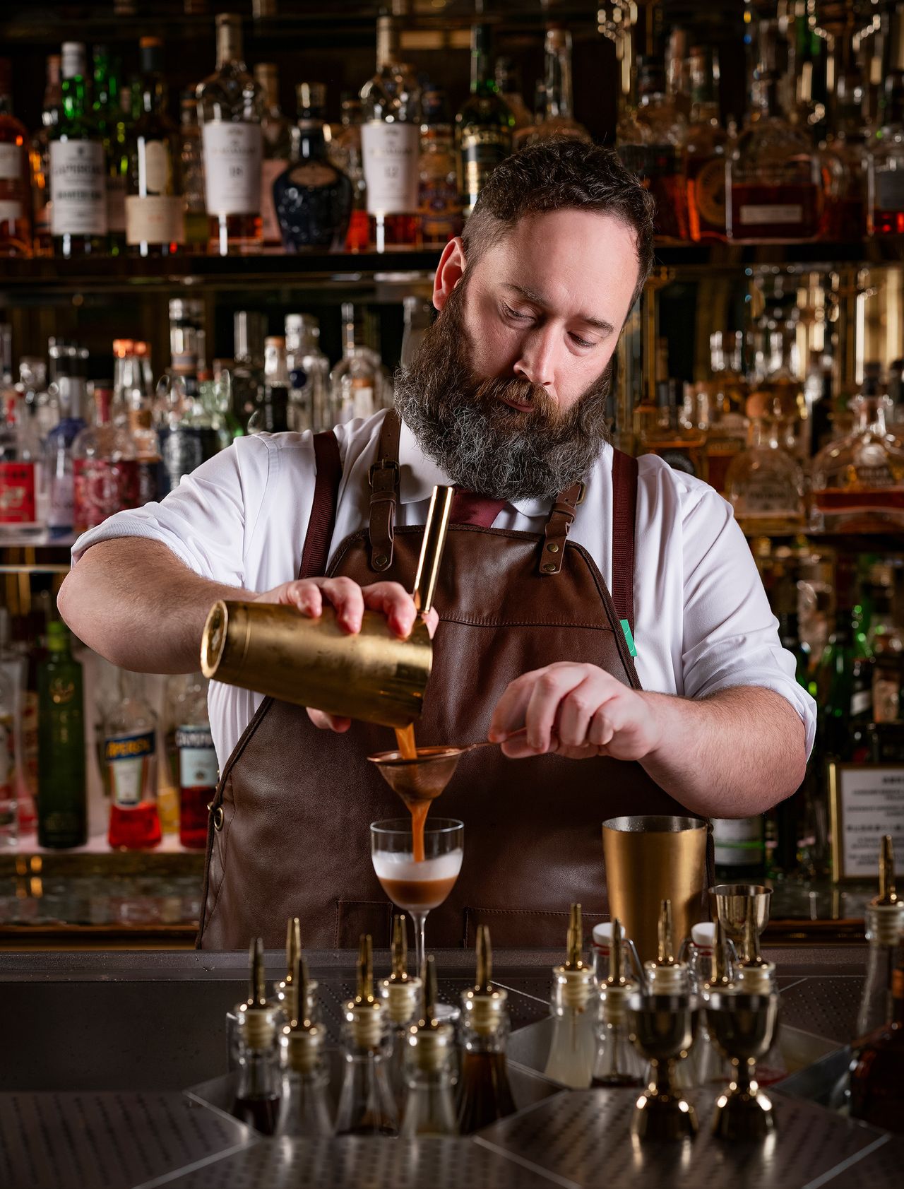 Breaking Barriers | Wing Lei Bar | Tasting Kitchen (TK)