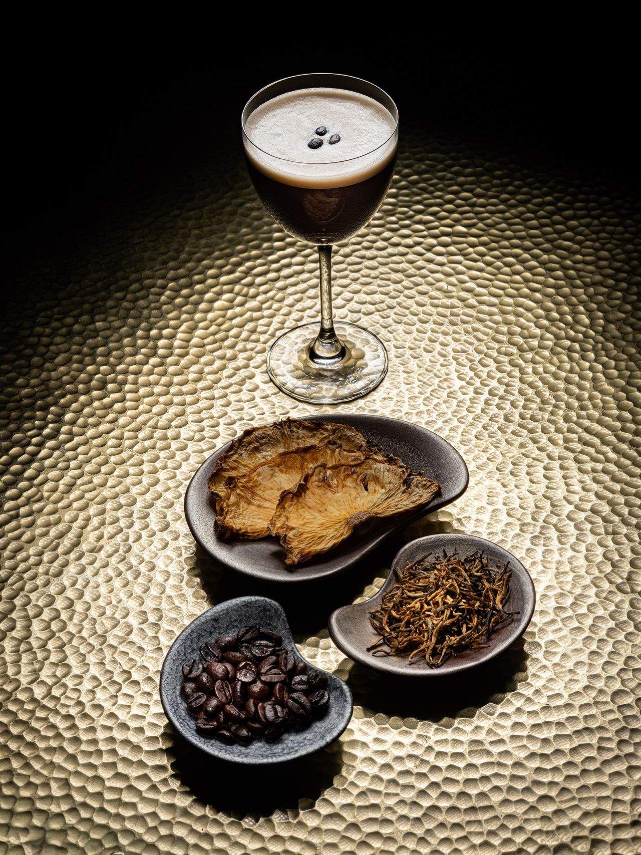 Breaking Barriers | Wing Lei Bar | Tasting Kitchen (TK)