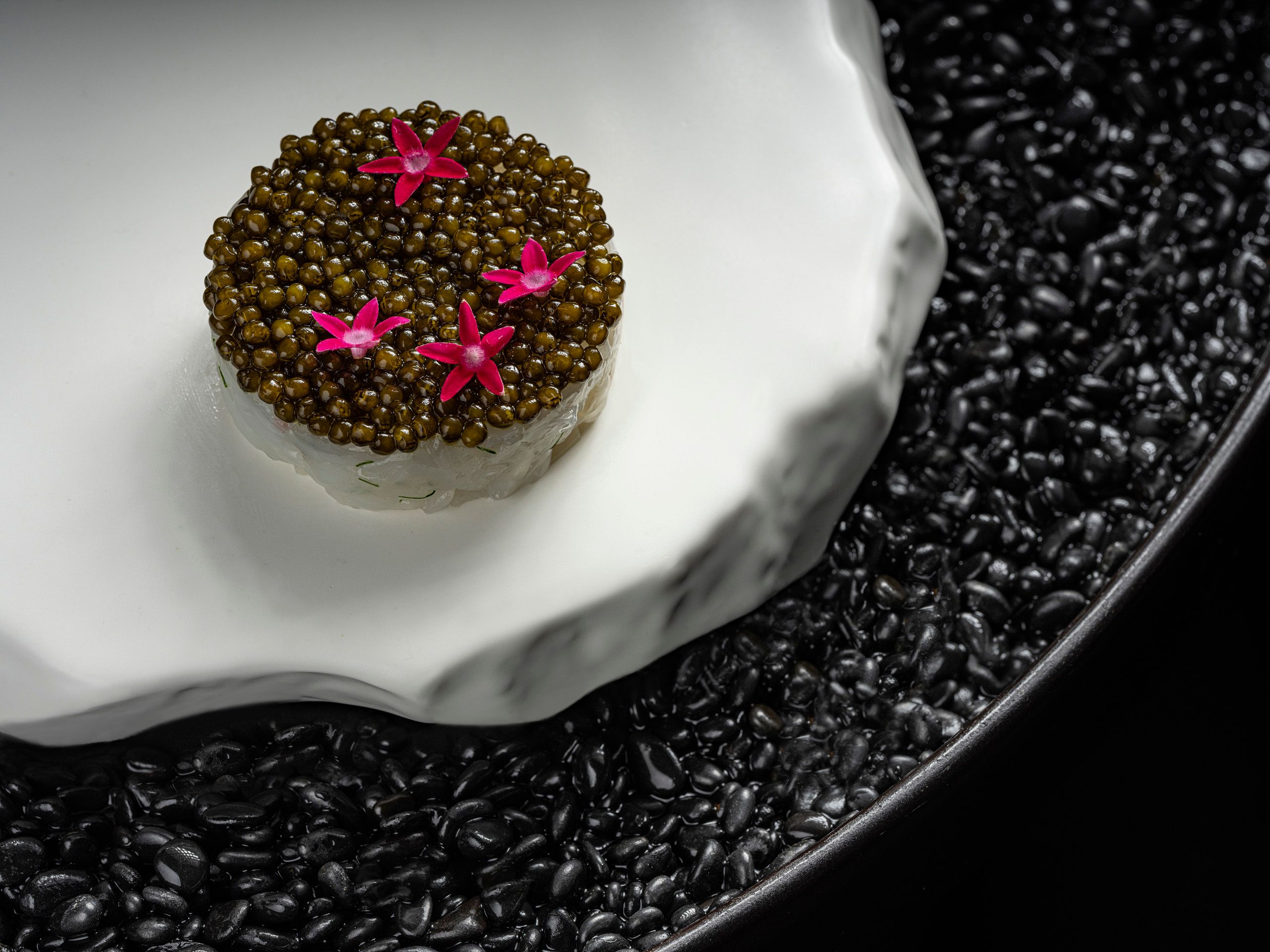 Transcending the Plate | The Bay by Chef Fei at Mandarin Oriental ...
