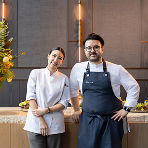 Roots Remastered | Ensue | Potong | Tasting Kitchen (TK)