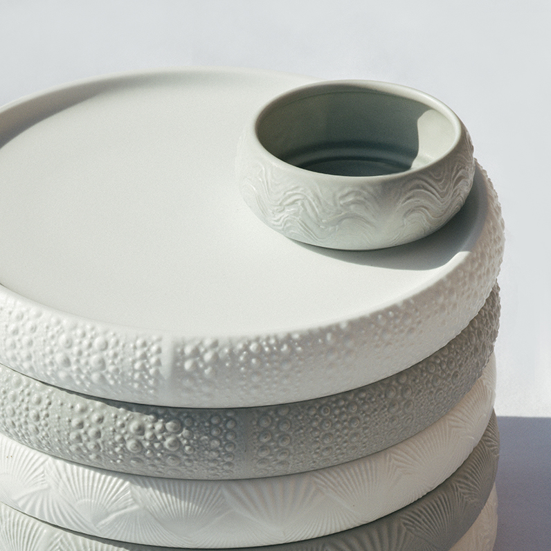 Feeling Nature | Noritake Design Collection | AB Concept | Tasting Kitchen (TK)