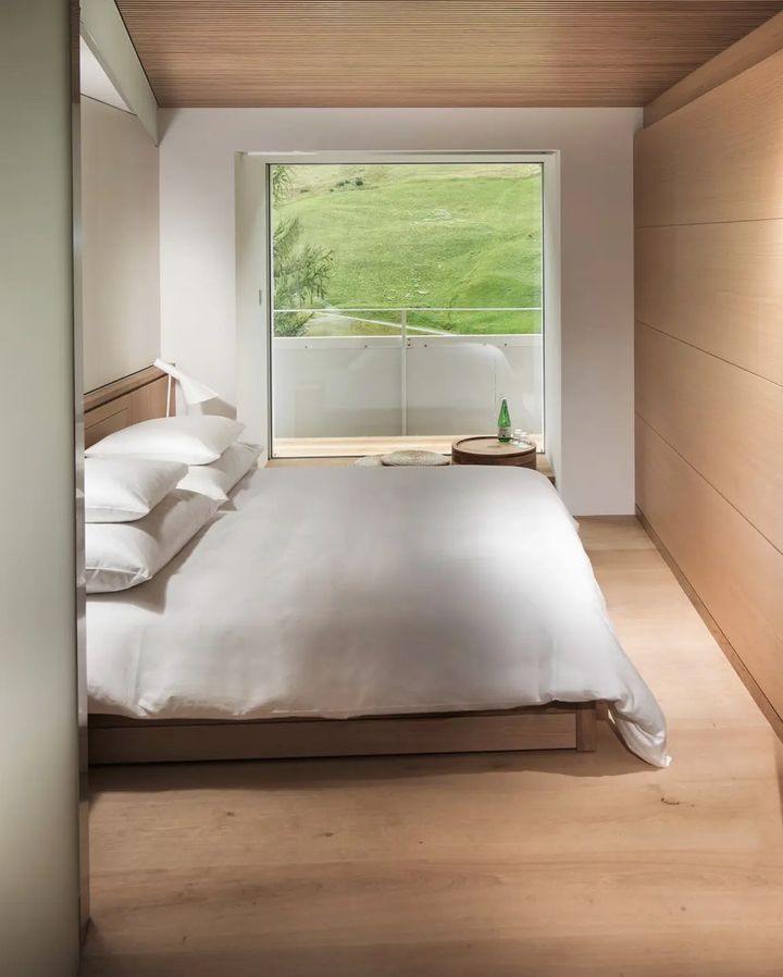 回归之艺 | 7132 Hotel | Peter Zumthor| Tasting Kitchen (TK)