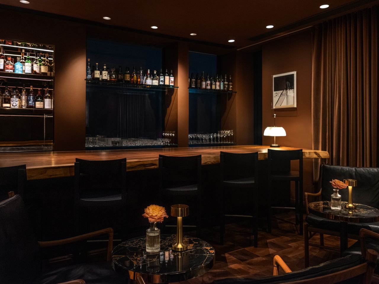 Invitation-Only Sake | The Counter at Carlyle & Co. | Tasting Kitchen (TK)